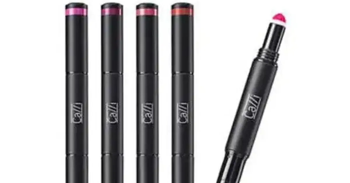 Son Môi Calli Talk-Talk Tint Balm 09 (Red Wine) 2G