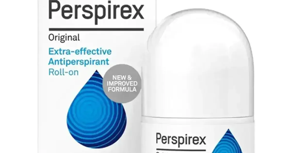 Lăn Khử Mùi Perspirex Original Roll-On 20Ml