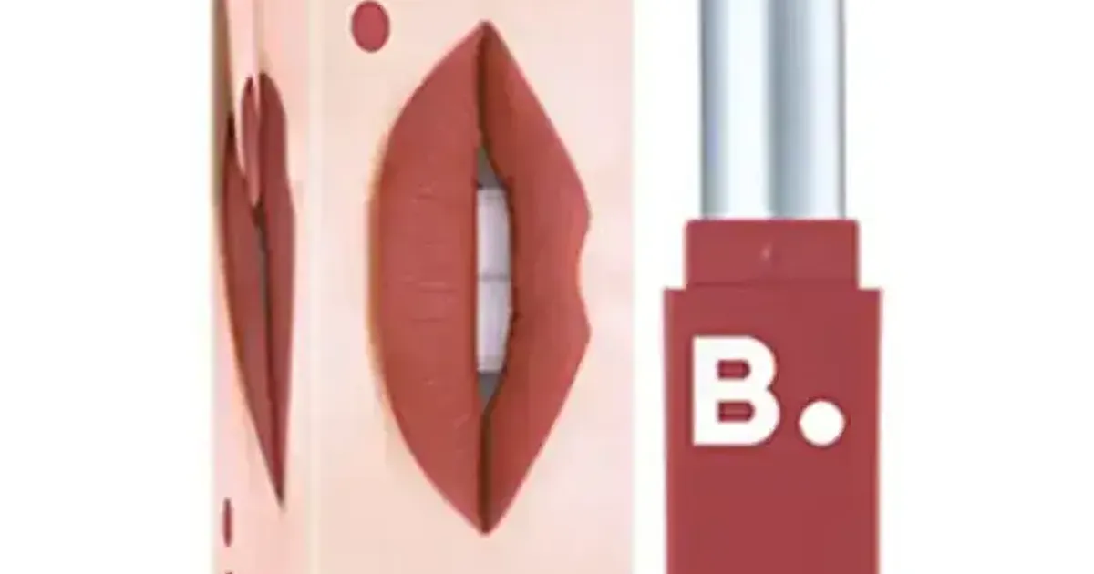 Son Môi B.By Banila Lipdraw Matte Blast Lipstick 4.2G