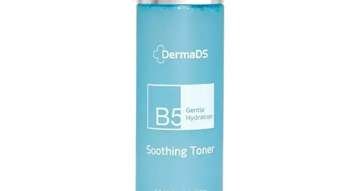 Nước Cân Bằng Làm Dịu Da Derma Ds Soothing Toner 180 Ml
