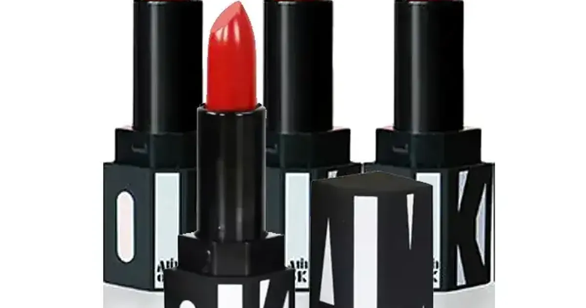 Son Thỏi Lì Amok Unique City Technical Matte Lipstick 4G