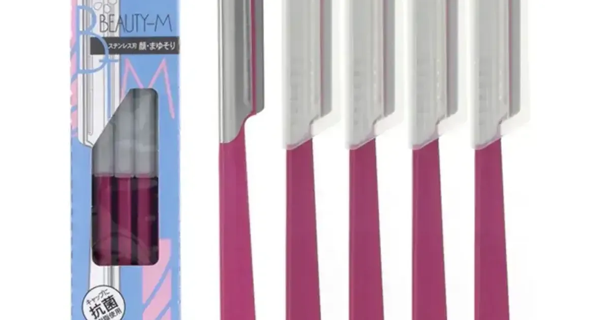 Set Dao Cạo Cho Nữ Kai Disposable Razor