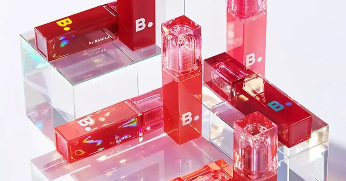 Son Tint Bóng B. By Banila Color Splash Water Tint 4.3G