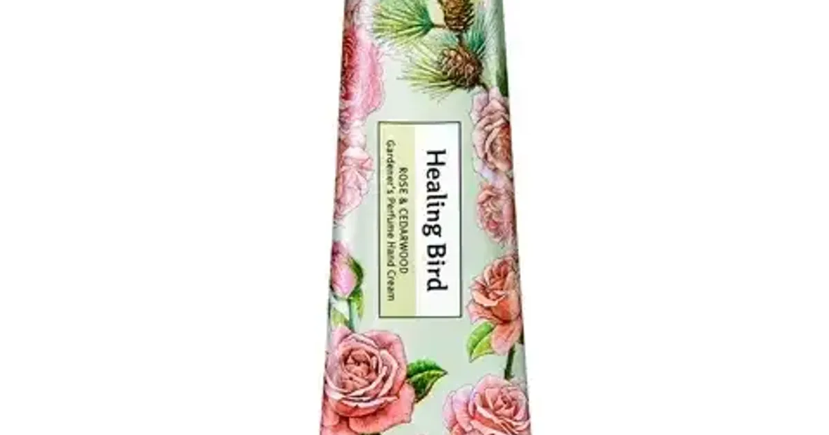 (Gift) Kem Dưỡng Tay Cung Cấp Ẩm Cho Da Healing Brid Gardener'S Perf ...