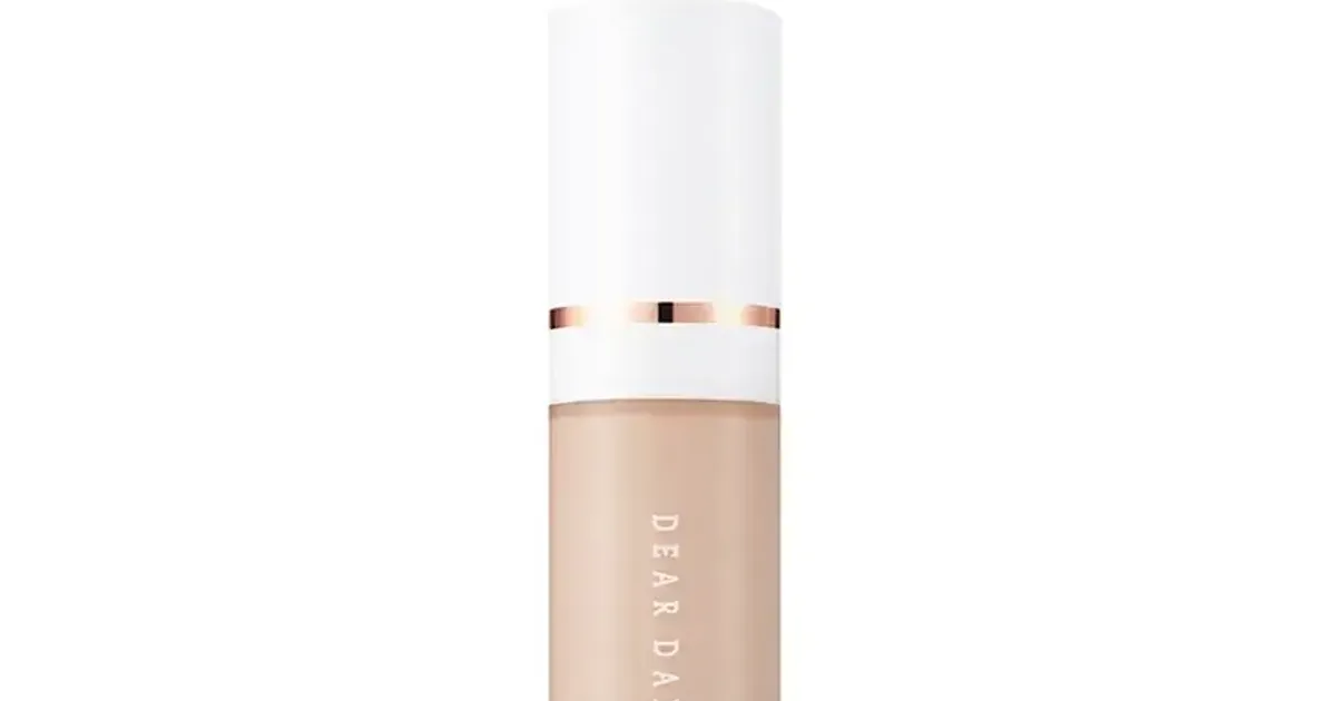 (Sample) Kem Nền Dear Dahlia Skin Paradise Sheer Silk Foundation Mini 6Ml