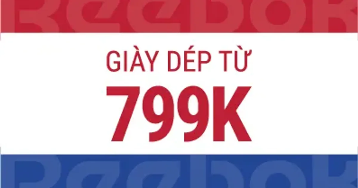 GIÀY DÉP TỪ 799K