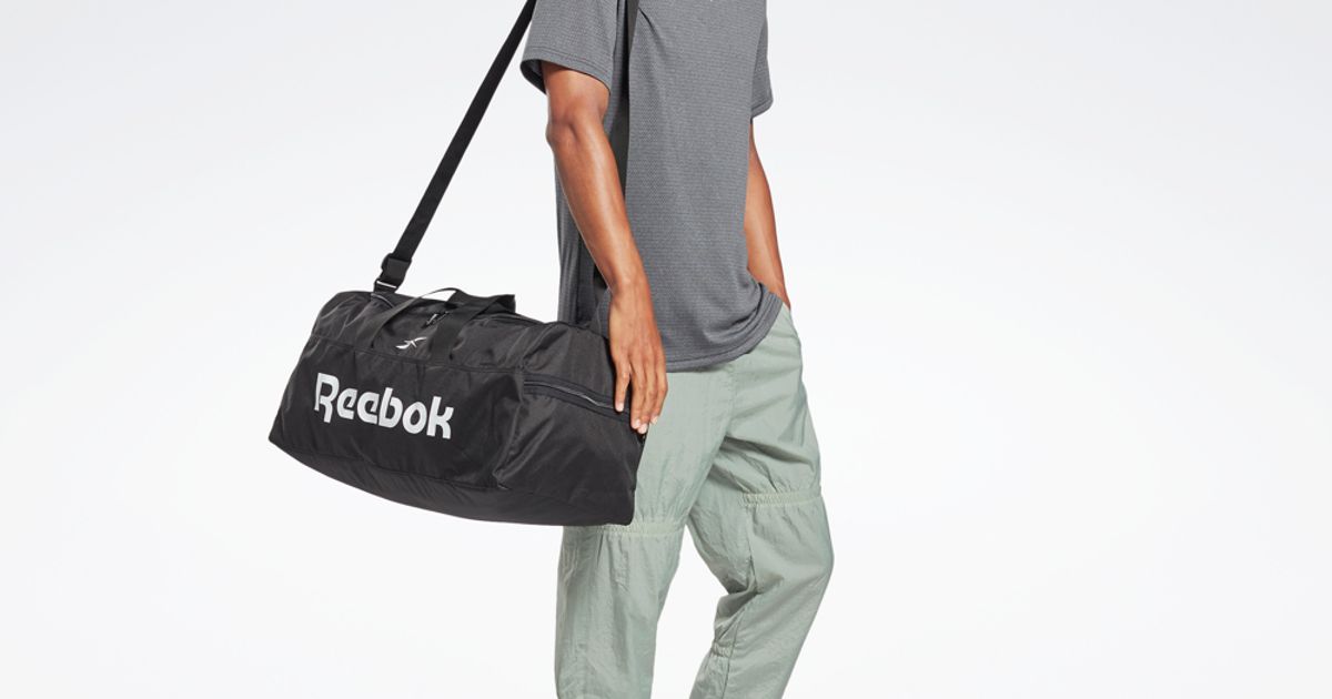 Túi Reebok & Balo Tập Luyện ACT CORE LL M GRIP GP0170