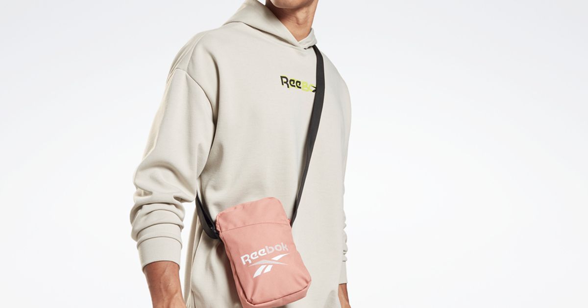 Túi Reebok & Balo Tập Luyện TE CITY BAG HD9882