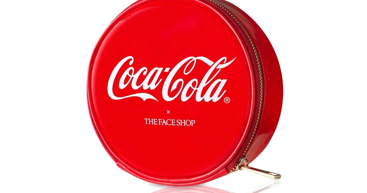 (Gwp) Coca-Cola Pouch