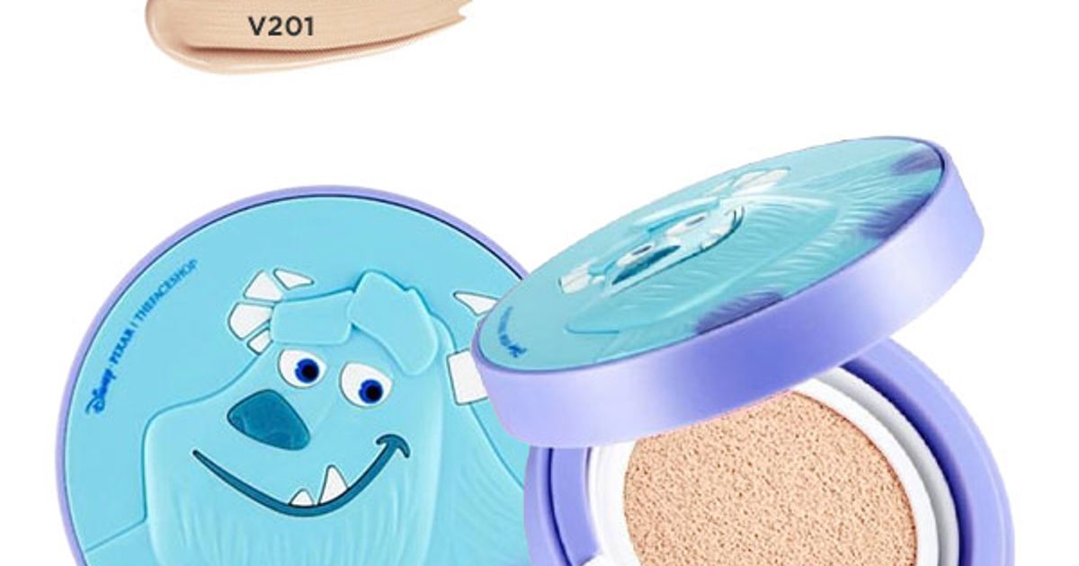 Phấn Nước Đa Năng CC LONG-LASTING CUSHION SPF50+ PA+++ V201 (DISNEY ...