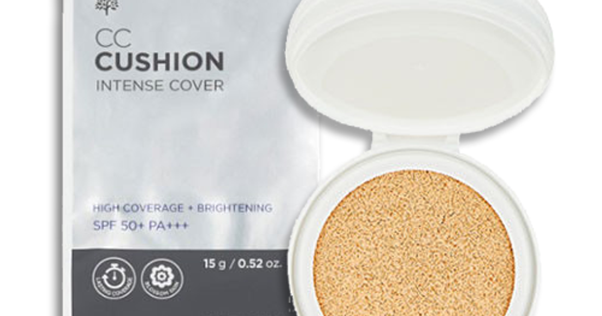 Phấn Nước Che Khuyết Điểm (Lõi) CC INTENSE COVER CUSHION SPF50+ PA ...