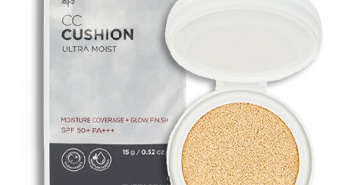Phấn Nước Bổ Sung Ẩm (Lõi) CC ULTRA MOIST CUSHION SPF50+ PA+++ V201(REFILL)