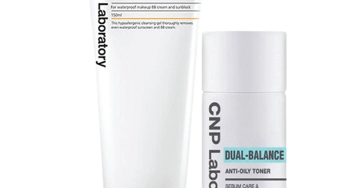 (Gift) Gel Tẩy Trang Làm Sạch Sâu CNP LABORATORY CLEANSING PERFECTA ...