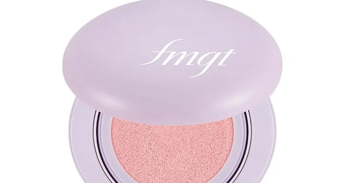 [FMGT] Phấn Nước Skin Filter Vegan Tone Up Cushion Spf33 PA++ 50ml