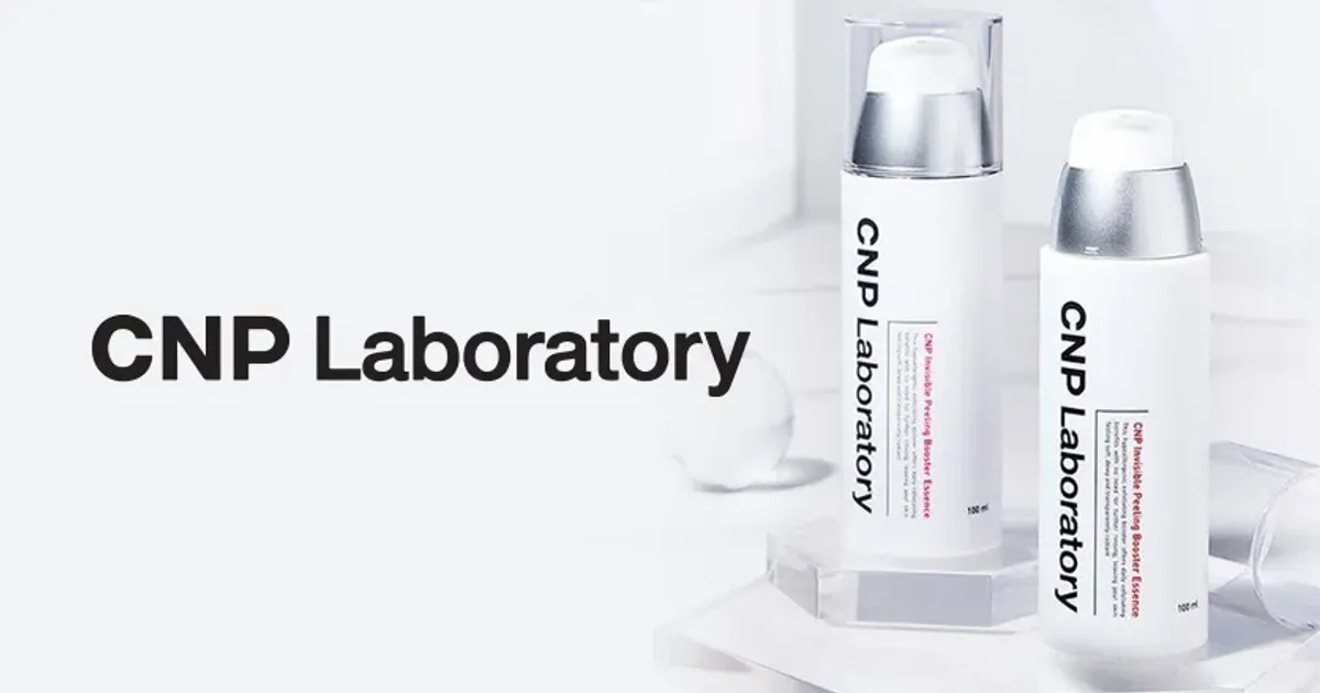 Dòng Dược Mỹ Phẩm CNP Tái Sinh Làn Da Khỏe Mạn |THEFACESHOP Vietnam