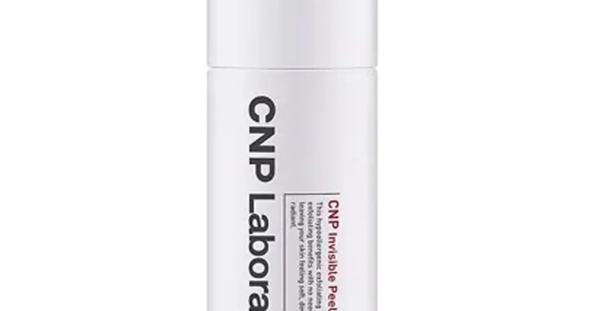 Gel Tẩy Tế Bào Chết CNP Laboratory Invisible Peeling Booster 31ml