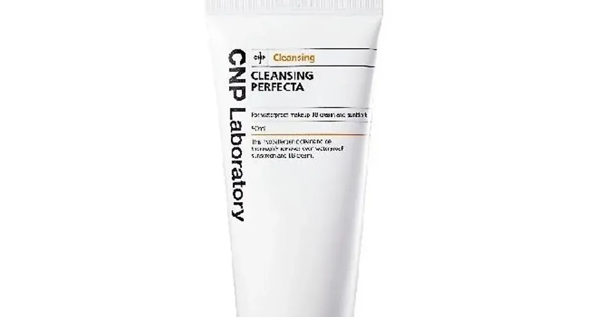 Gel Tẩy Trang Làm Sạch Sâu CNP LABORATORY CLEANSING PERFECTA 50ml