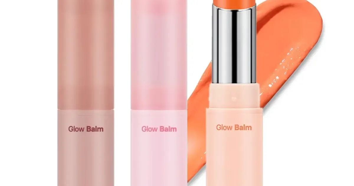 Son Dưỡng Có màu Code Glokolor Glow Balm 5g