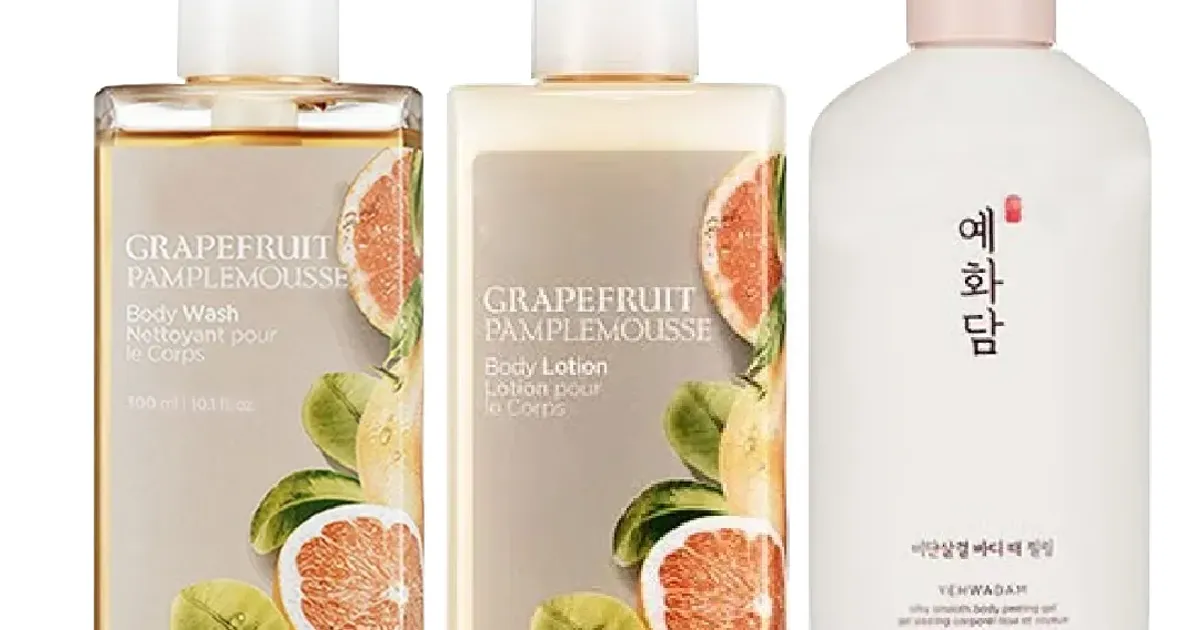 Set Làm Sáng Da THE FACE SHOP