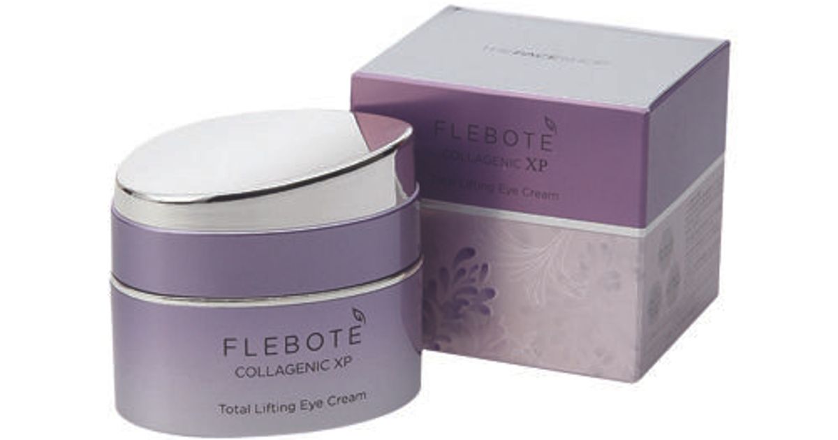 FLEBOTE COLLAGENIC XP TOTAL LIFTING EYE CREAM