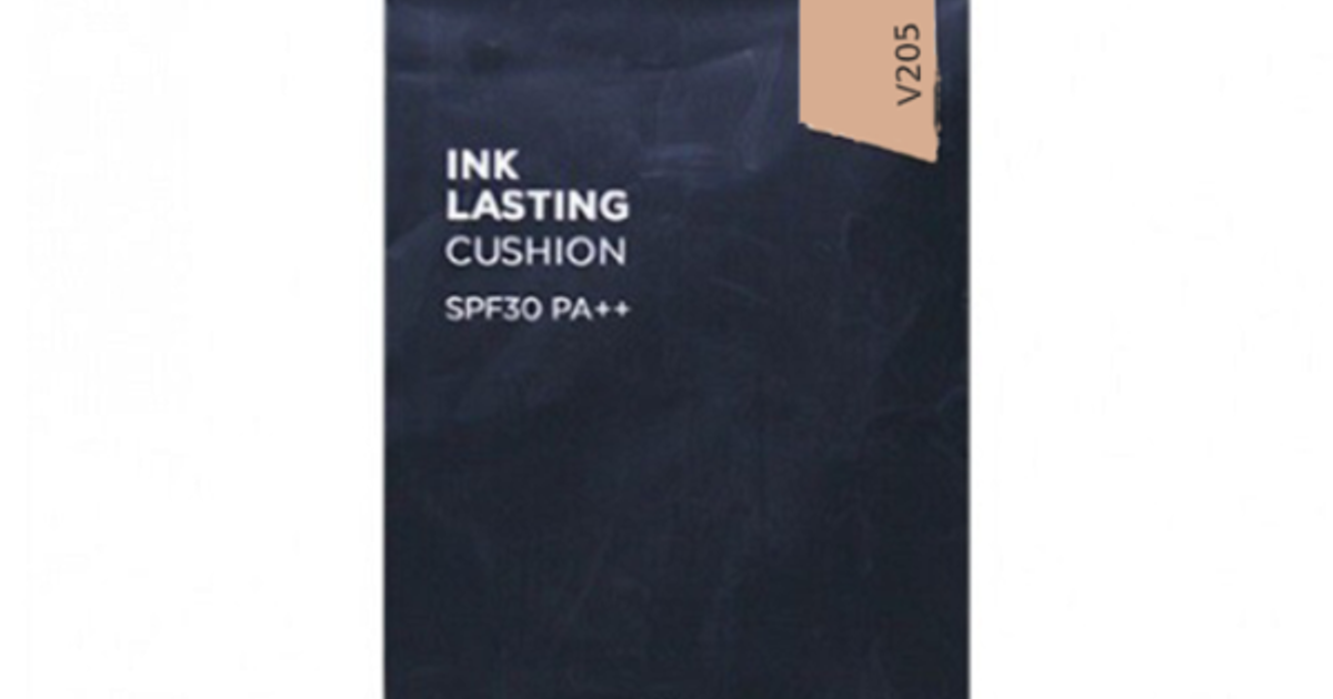 [Gift] (REFILL) Lõi Phấn Nước Lâu Trôi INK LASTING CUSHION SPF 30 PA++ V205