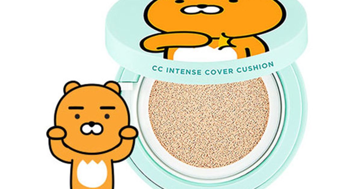 Phấn Nước Che Khuyết Điểm TFS CC INTENSE COVER CUSHION SPF50+ PA ...