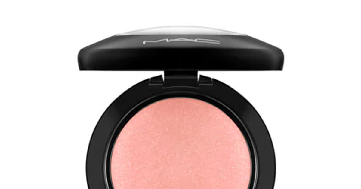 Phấn Má Hồng Nhũ Khoáng Mac Mineralize Blush 3.2G