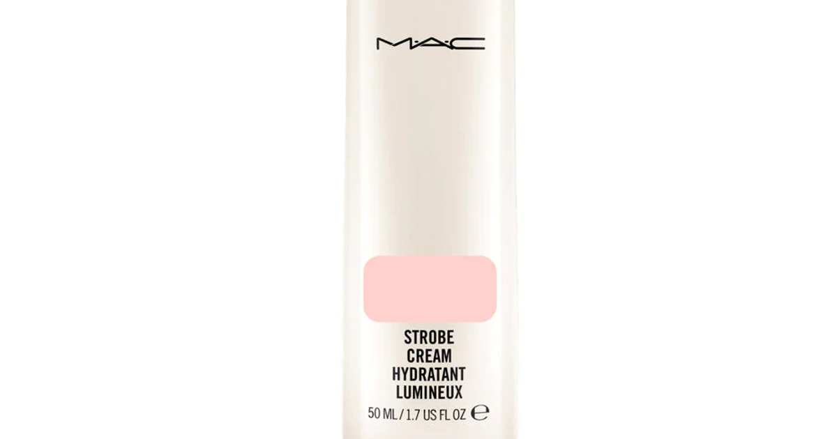 Kem Lót Bắt Sáng MAC STROBE CREAM 50ml - PINKLITE