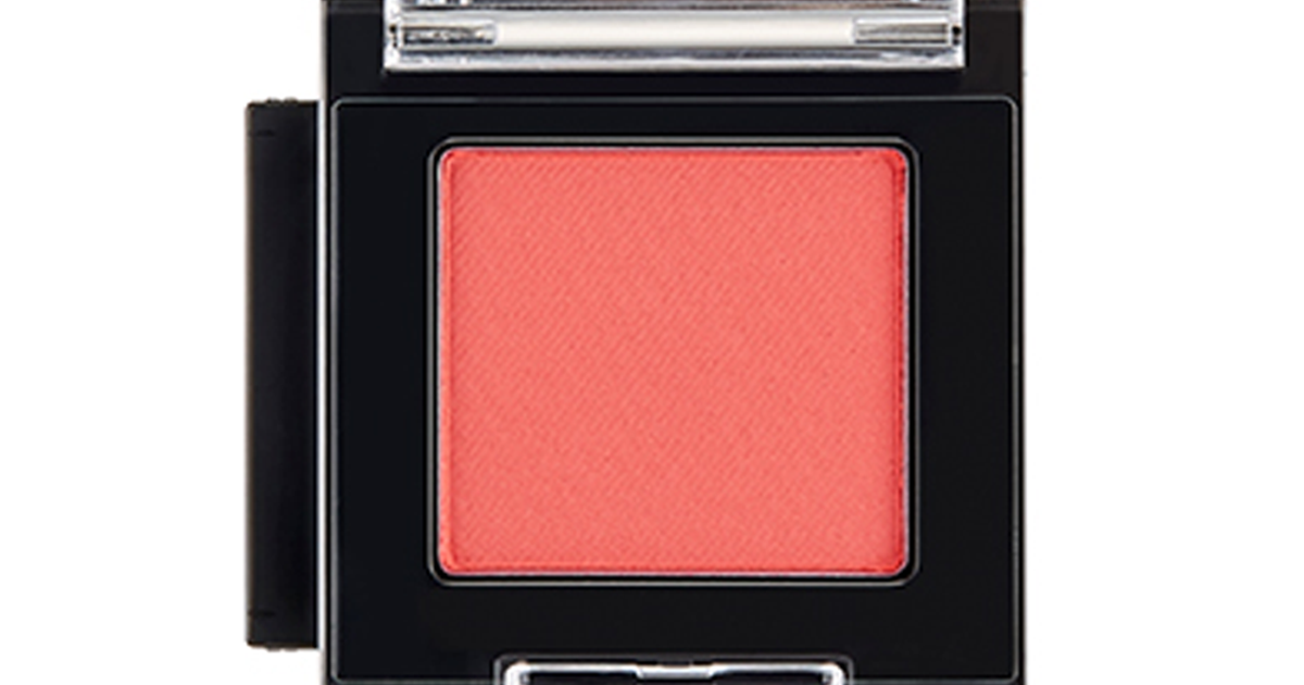 (Gift) [Fmgt] Màu Mắt Hiệu Ứng Tự Nhiên Mono Cube Eyeshadow (Matte) 2 ...