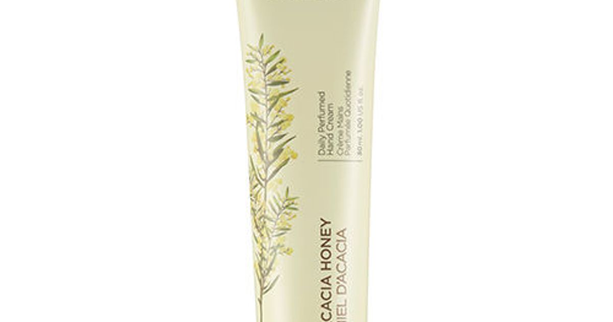 Kem Dưỡng Tay Cung Cấp Ẩm Daily Perfumed Hand Cream 08 Acacia Honey