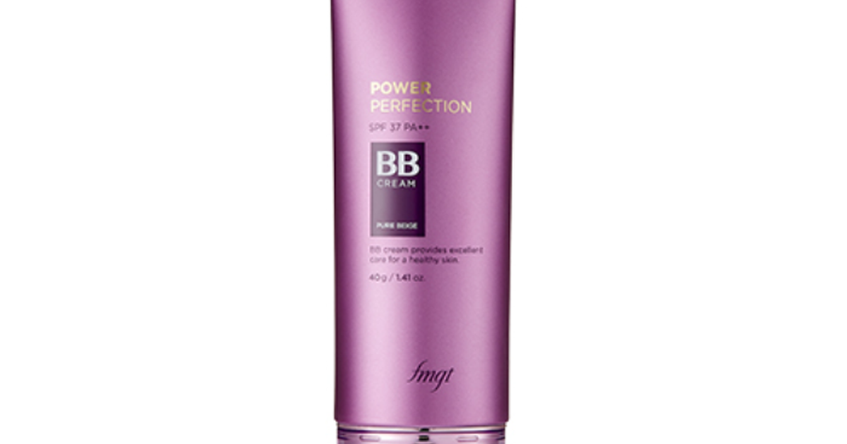 Kem Nền Đa Năng Power Perfection Bb Cream Spf37 Pa++ 40g