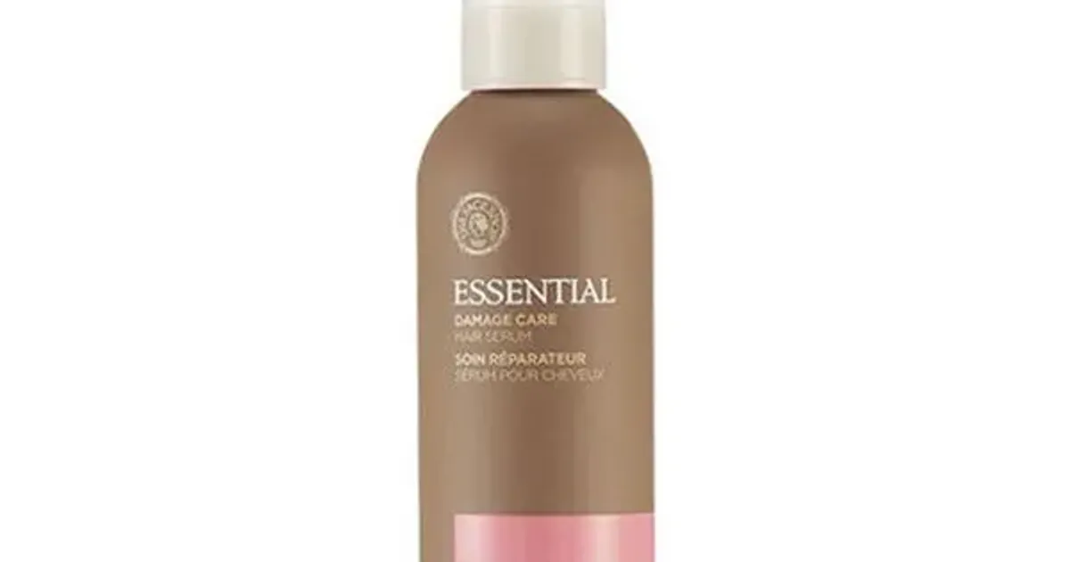 Tinh Chất Dưỡng Tóc THE FACE SHOP Essential Damage Care Hair Serum