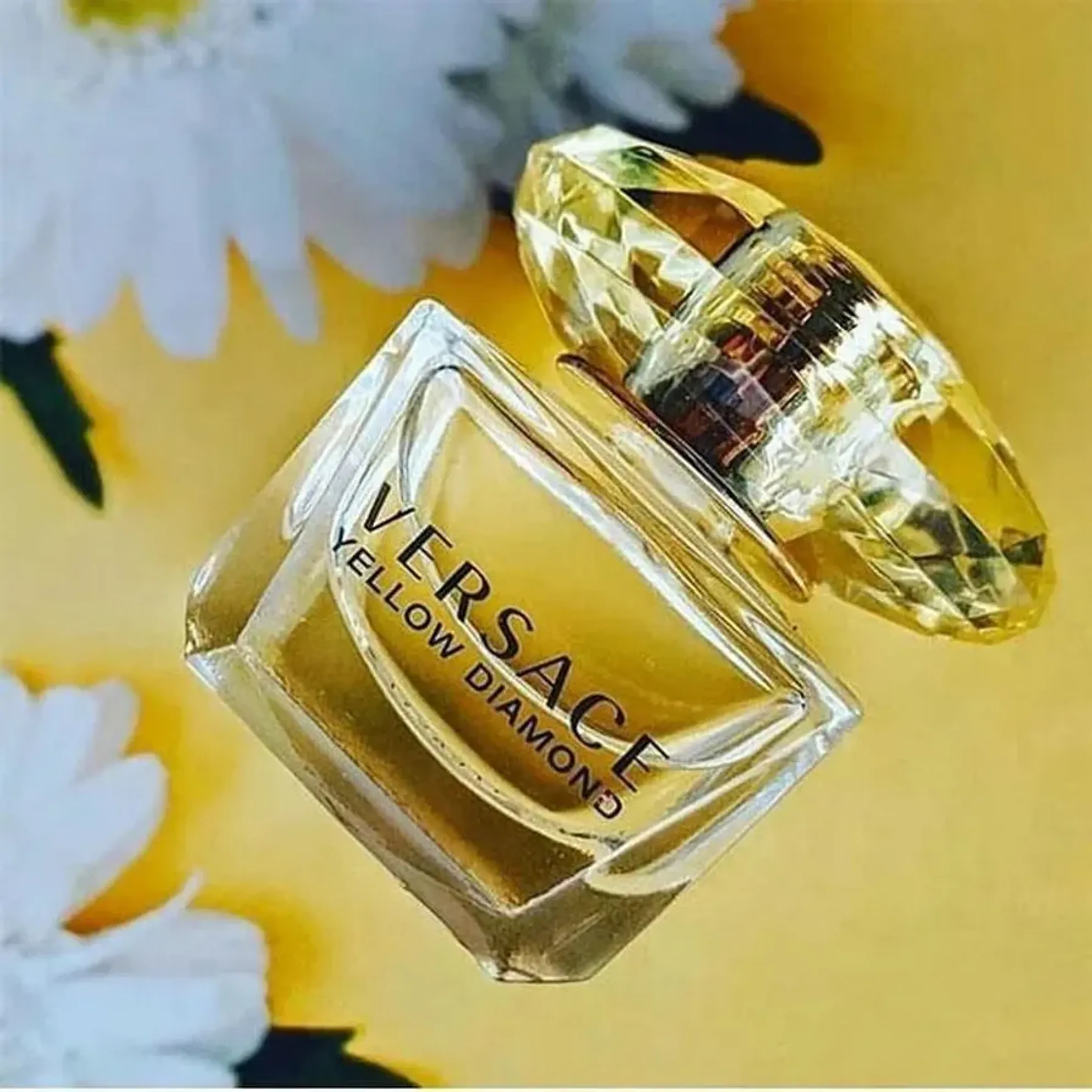 N c Hoa N Versace Yellow Diamond Edt Spray 90ml