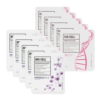 BỘ MẶT NẠ BIO CELL ( 5 TẶNG 5)