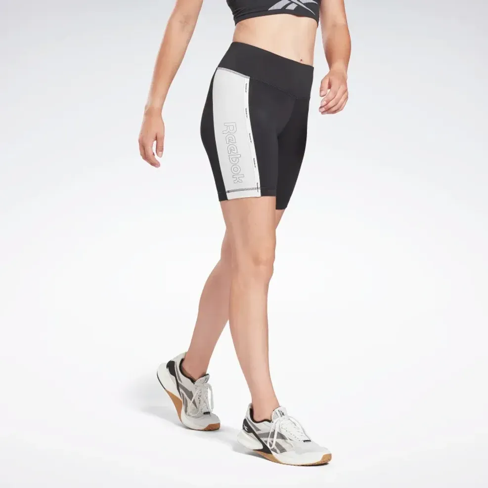 Quần Reebok short Tập Luyện PP Poly Leg. Short HB2333
