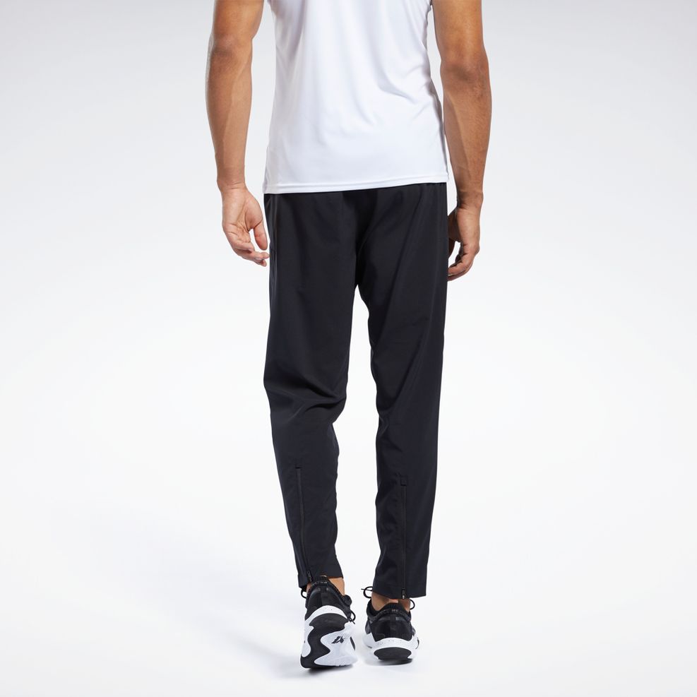Quần Reebok dài Tập Luyện WOR WOVEN PANT FJ4060