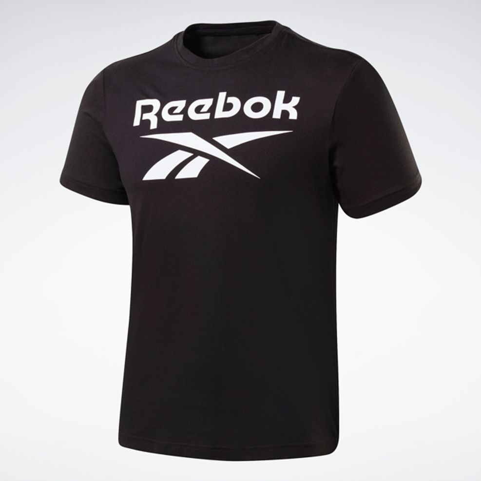 Áo Reebok Phông Tập Luyện Gs Reebok Stacked Tee FP9150