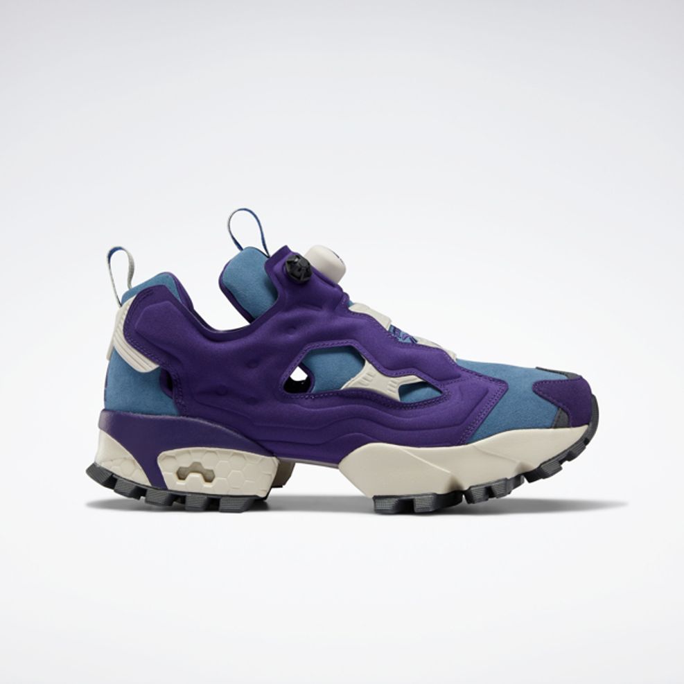 Giày Reebok Chạy Bộ Instapump Fury - Ftmd GY7495