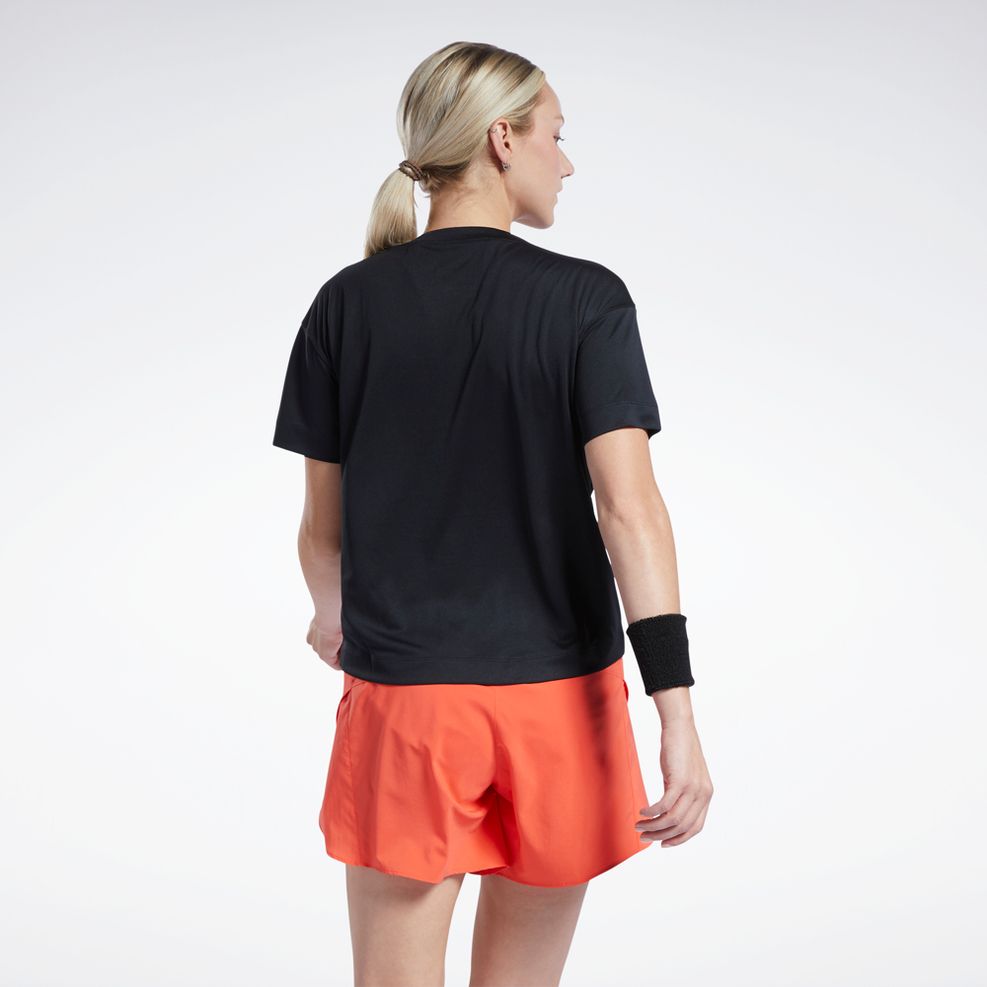 Áo Reebok Phông Chạy Bộ Running SW Graphic Tee HA1000