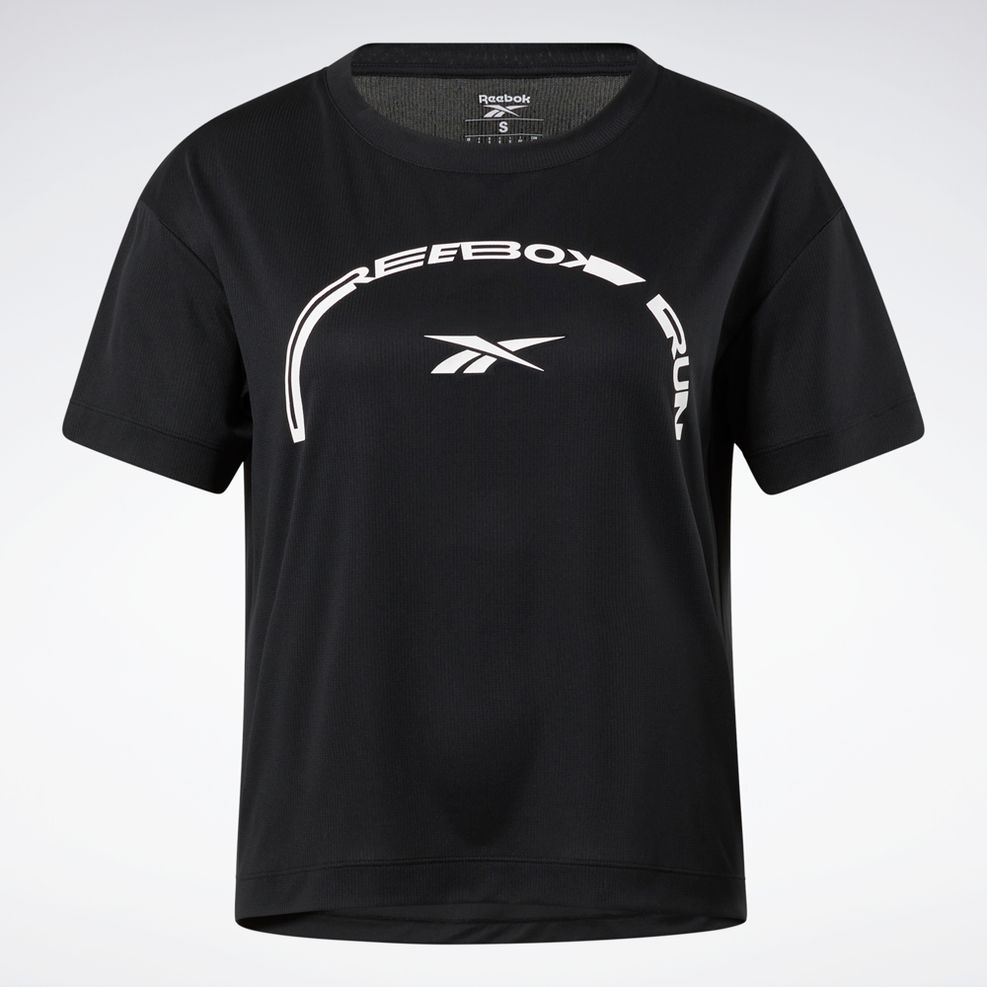 Áo Reebok Phông Chạy Bộ Running SW Graphic Tee HA1000