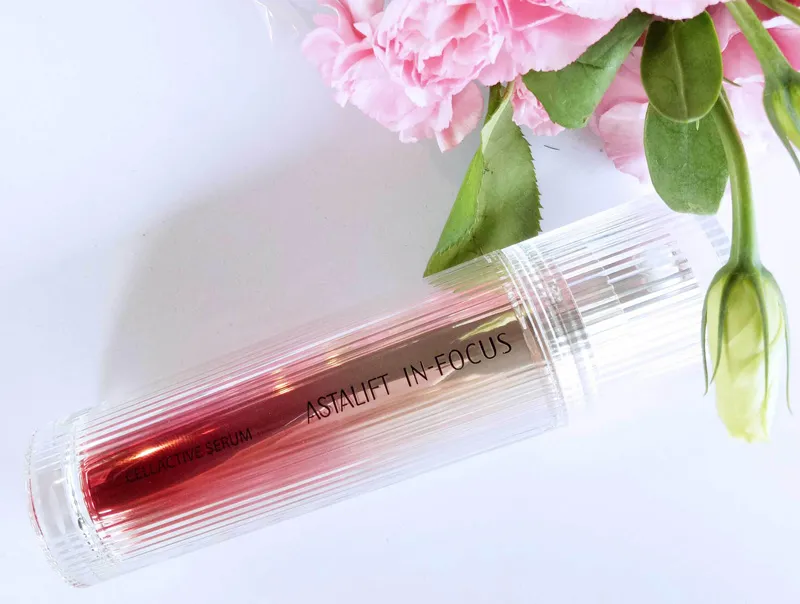 Tinh Chất Làm Trẻ Hóa Da Astalift In-Focus Cell Active Serum 30Ml