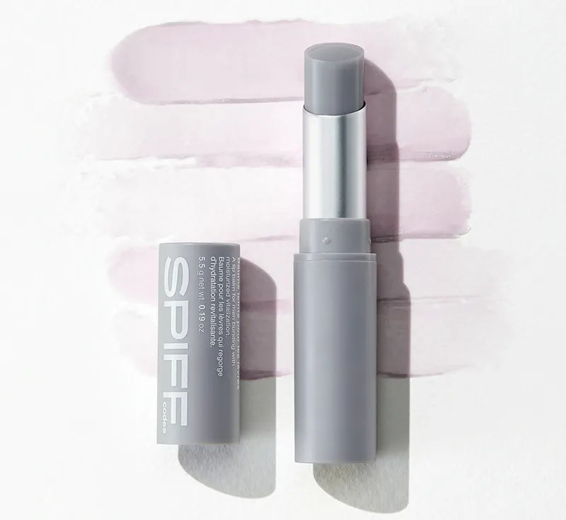 Son Dưỡng Môi Dành Cho Nam Spiff Codes Color Lip Balm 5.5g